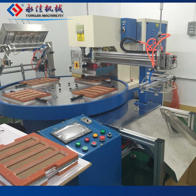 lipstick cosmetic blister packaging sealing machine
