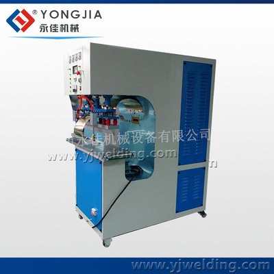 pvc tarpaulin canvas welding machine/machine melt plastic sealing machine