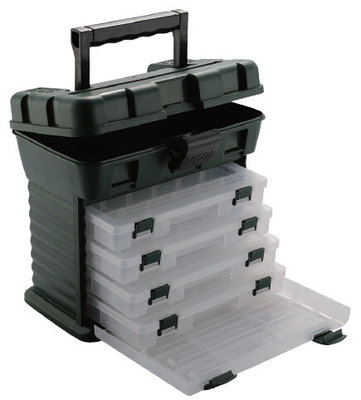 Pseudo-bait Box 460*265*245mm material PP Model no. XYZ428