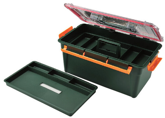 Pseudo-bait Box 275*175*260mm material PP Model no. XYZ501