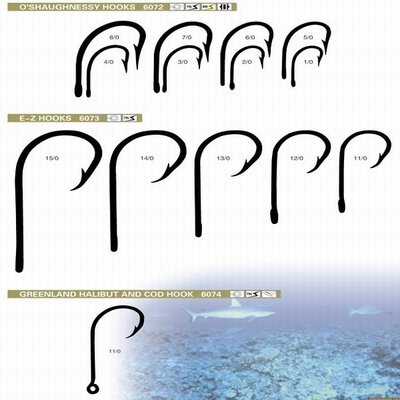 Fishing Hooks