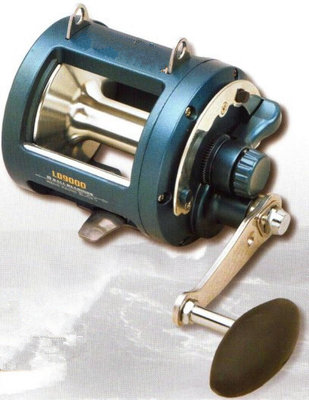 Bait Runner Reels