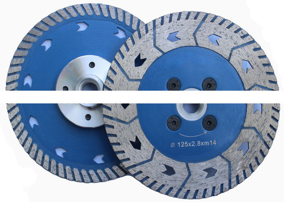 Multi Function Diamond Stone Saw Blades Diamond Cutting Tools For Stone
