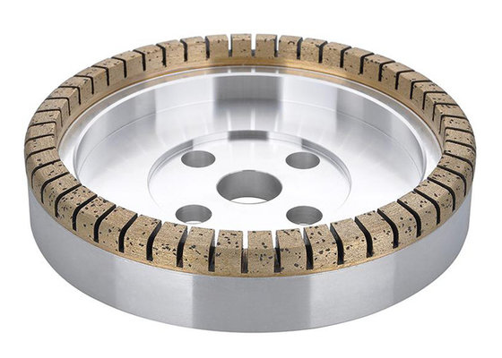 Full Segmented Diamond Cup Grinding Wheel For Glass Edging Machine BL001