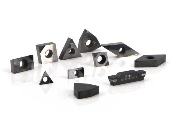 Bearing Processing PCD Cutting Tools For Automobile / Aerospace / Machine