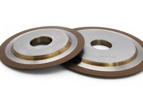 Resin Bond Diamond Abrasive Grinding Disc 14E1 Saw Blade Teeth Sharpening Use