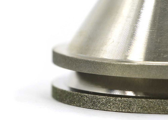 Bowl Shape Electroplated Diamond Grinding Wheel For Tungsten Carbide Jewelry Stone