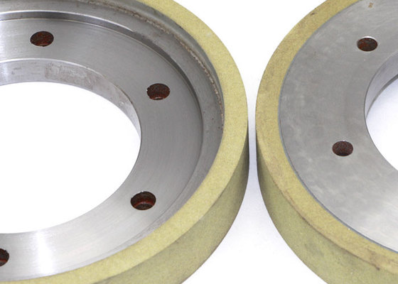 Vitrified Diamond Abrasive Wheels PCD Cutting Tools Use With Steel Body