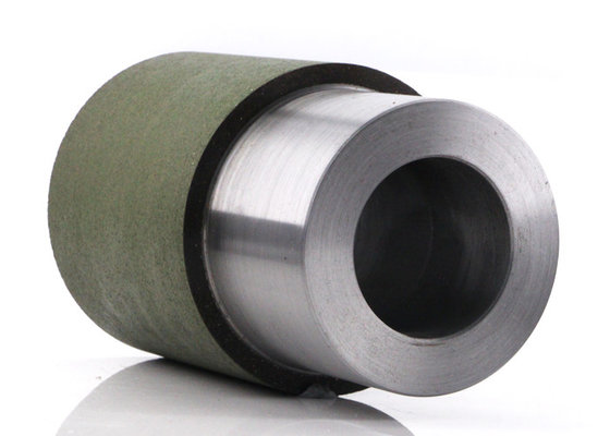 Cylinder Shape Resin Bond Diamond Grinding Wheel Magnetic Material Use