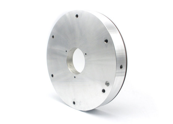 Engineering Glass Use Diamond Grinding Wheels , Resin Bond Surface Grinding Wheels