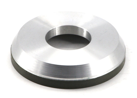 Bowl Shape Resin Bond Diamond Grinding Disc Carbide Ceramic Magnetic Usage