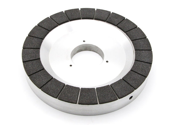 CBN Vitrified Surface Grinding Wheels For High Precision Gear Die Punch