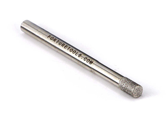 Electroplated Diamond Grinding Rod For Carbide Tool And Die Hole Processing
