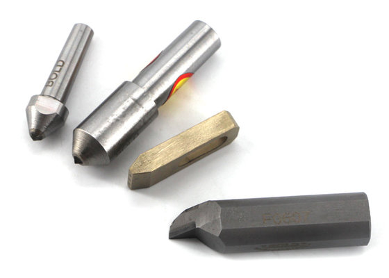 Single And Multi Point Diamond Dressing Tools For Grinding Wheels