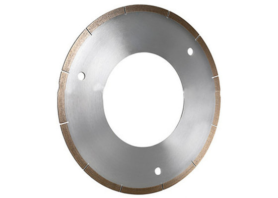 Metal Bond Diamond Cut Off Disc Super Fine Sharpening Stone Dry Slicing Use