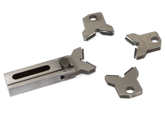 PCD Tools Cnc Module Gear Milling Cutter For Precision Machining Hardened Steel