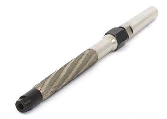 Electroplated Diamond Reamers , Cylinder Hole Inner Honing Grinding Tools