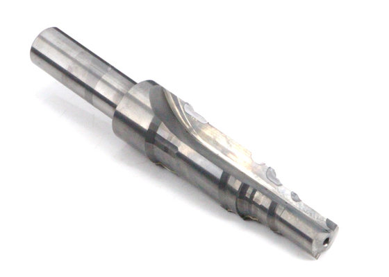 PCD Step Diamond Reamers For Precision Hole Machining / Metal Processing