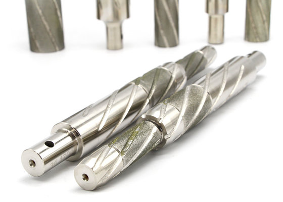 High Precision Electroplated Diamond Reamers For Valve Hole Engine Cylinder Body