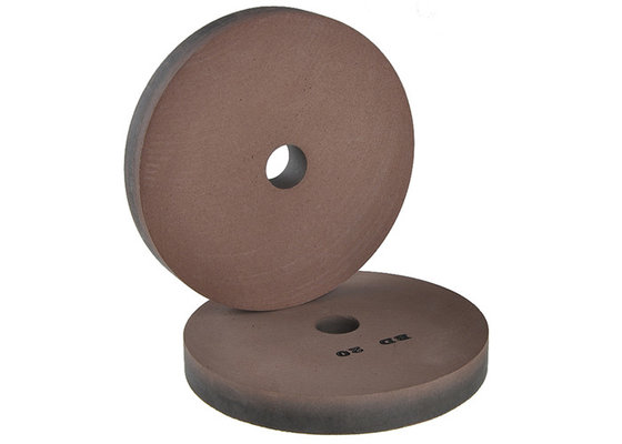 6" Flat BD Abrasive Polishing Wheels For Glass Shamfer Polishing Suit Edger Machine