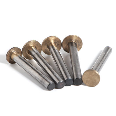 Safe T Shape Sintered Abrasive Mounted Points High Grinding Efficiency