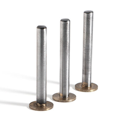 Safe T Shape Sintered Abrasive Mounted Points High Grinding Efficiency