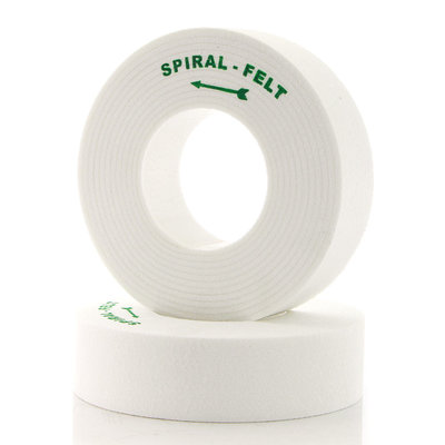 8 Inch Pure Woolen Polishing Wheel For Glass Shape Edging Machine