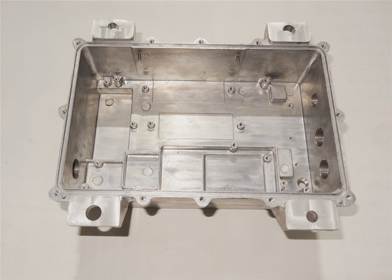 Aluminum Die Cast Housing OEM / ODM Available For Electronic Industry