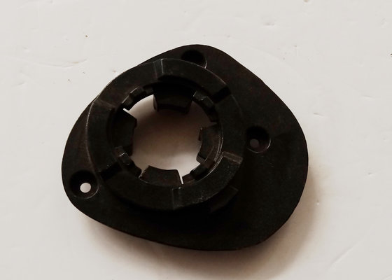 Automotive Mirror Base Diecast Spare Parts , Aluminum Precision Diecast Car Accessories