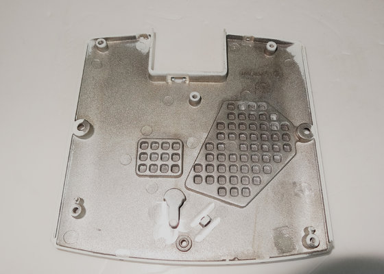Precision Casting Small Aluminum Parts  / Aluminium Die Casting Parts Cover
