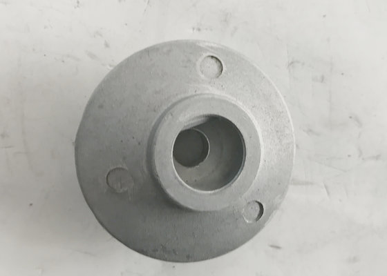 High Precision Metal Die Cast Base Bracket , Casting Small Aluminum Parts