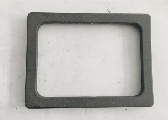 Custom Design Aluminum Alloy Die Casting Lighting Bracket Dimensionally Stable