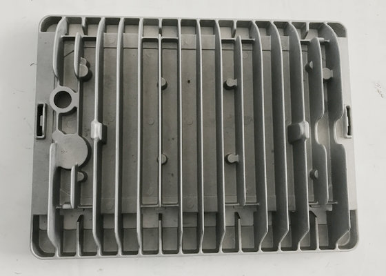Durable Aluminium Pressure Die Casting Products For Electronic Communication Equipment.