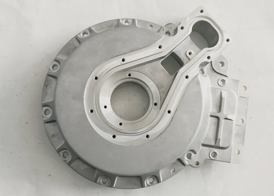 Industrial Die Casting Auto Water Pump Housing , Die Casting Manufacturing Process