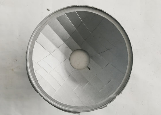 ADC12 Aluminium Alloy Die Casting Lighting Bracket Good Surface Treatment
