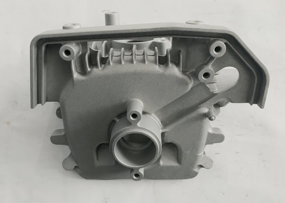 Personalized Industrial Die Casting Motor Housing Shape Customized For Home Appliance