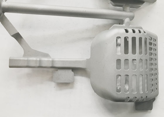1 Cavity Pressure Die Casting Components Bracket For Automotive Parts