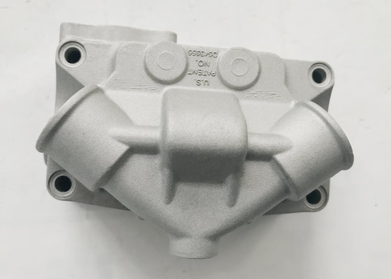 High Standard Aluminum Die Casting Parts Surface Plating Treatment Long Service Life
