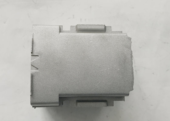 Custom Design Aluminum Die Casting Parts Cylinder Housing Heat Resistant