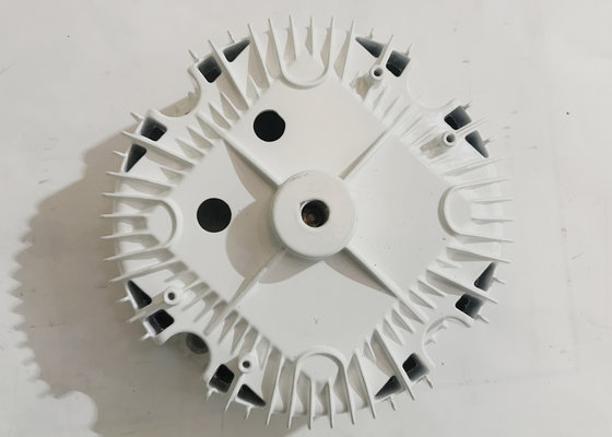 High Strength Alloy Die Casting Lighting Bracket Pressure Die Casting Components