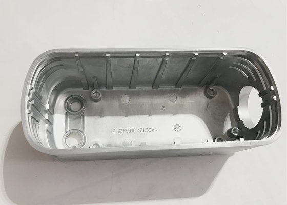 Custom Made Die Cast Auto Parts , Products Made By Die Casting 0.2KG Weight