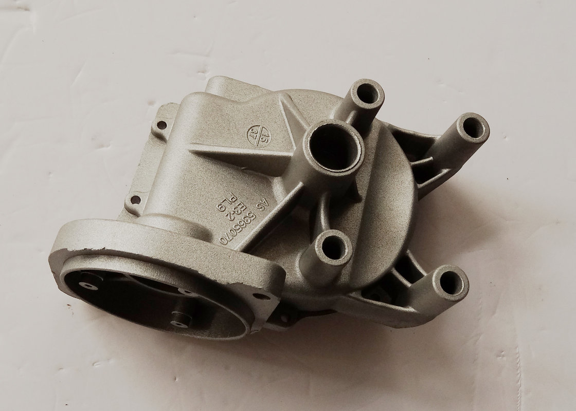 OEM / ODM Automotive Die Casting Wiper Bracket 1 Cavity Corrosion Resistance