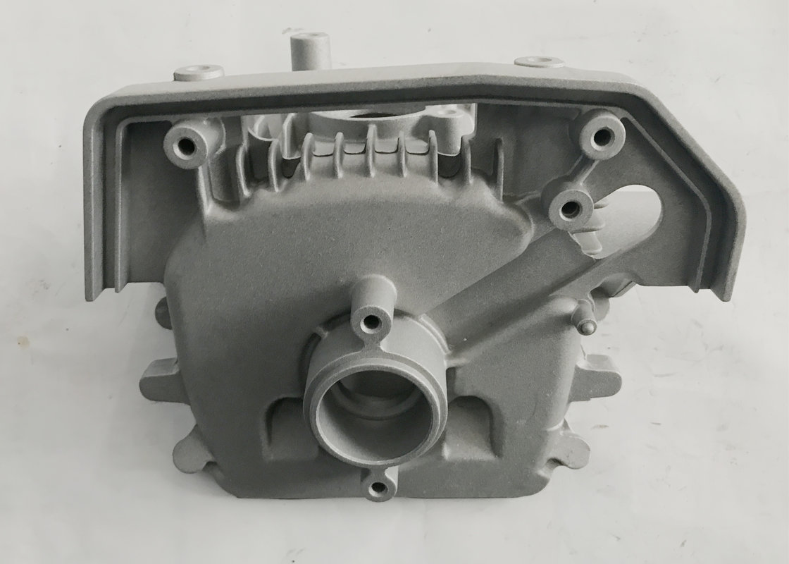 Personalized Industrial Die Casting Motor Housing Shape Customized For Home Appliance