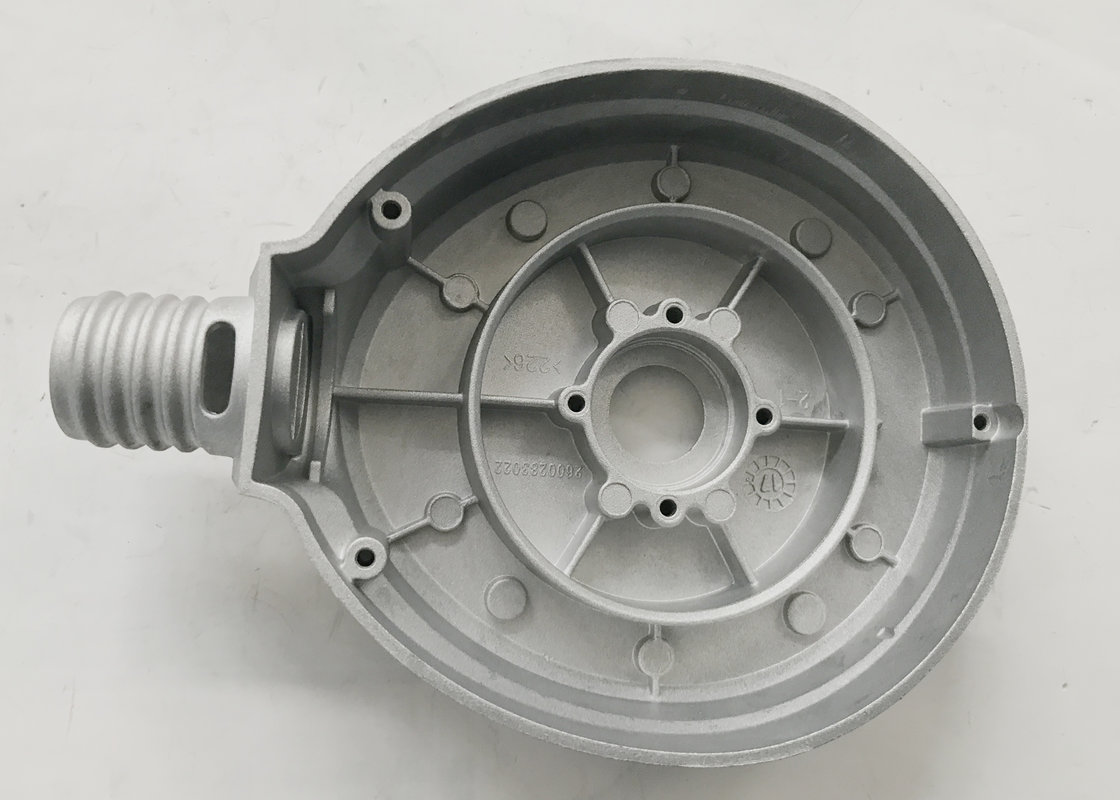 Aluminium Die Casting Parts , High Pressure Aluminum Die Casting Good Surface Treatment