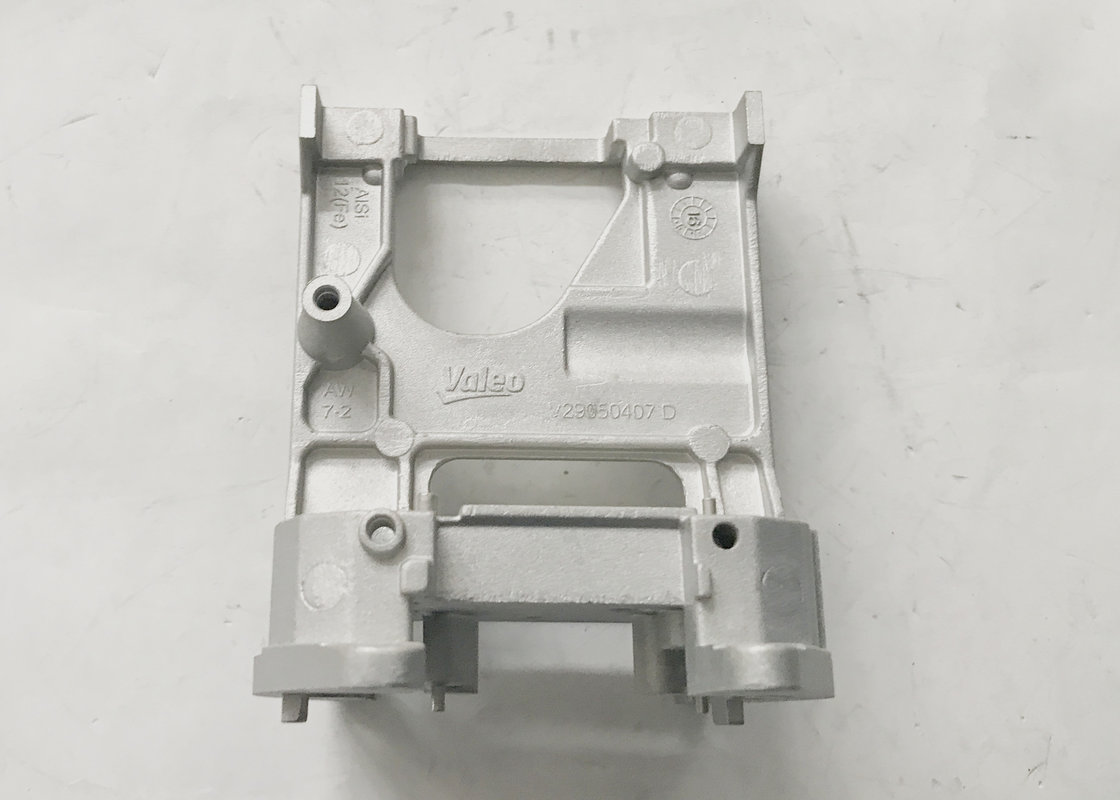 High Strength Aluminum Die Casting Alloys Wiper Base 0.13 KG Heat Resistant
