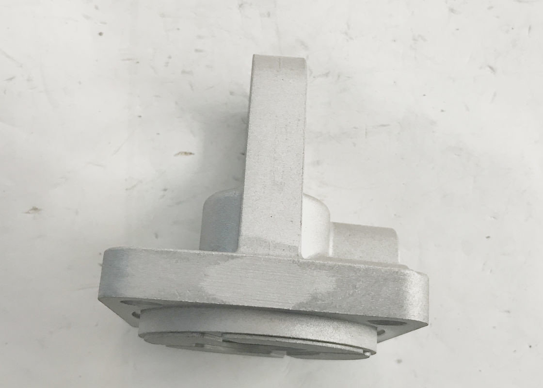 ADC12 Aluminum Die Casting Process , Cylinder Housing Pressure Die Casting