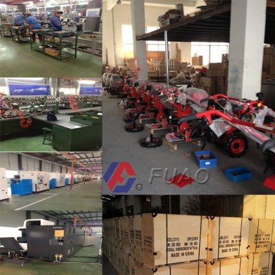 Professional Diesel Engine Diesel Tractor Engine 16 HP ZS1100 OEM / ODM