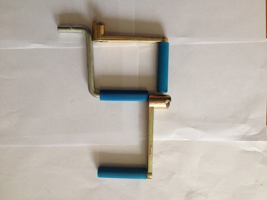 Clutch Disc Tractor Spare Parts / Starting Engine Crank Handle