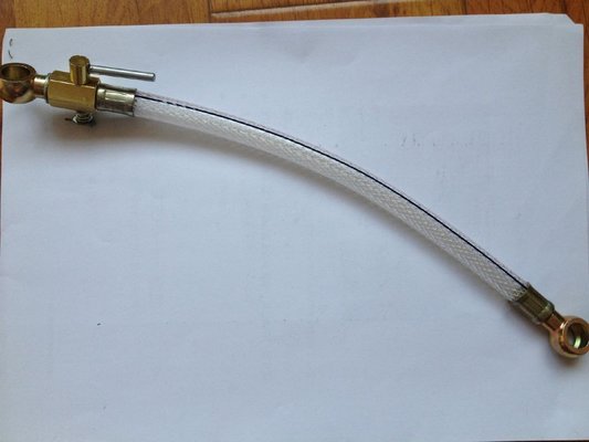 Fuel Tank  Fuel Pipe Of S195 S1100 Diesel Engine Parts Rubber Material