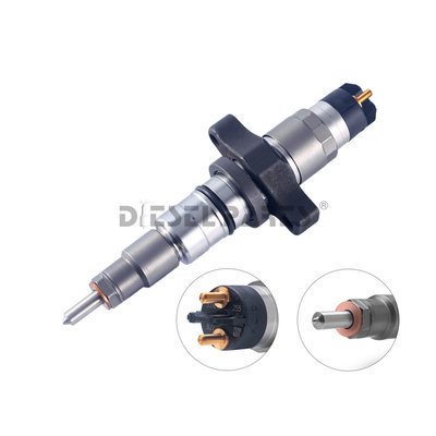 Dodge Ram 2500 Diesel Fuel Injectors 0 445 120 255 For Cummins Isbe Parts
